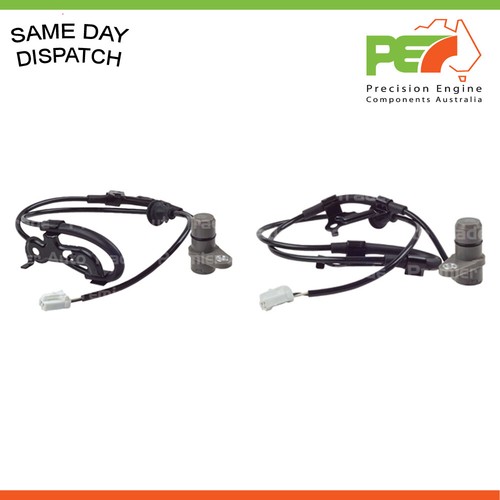 2x Premium Wheel Speed Sensors RR LH&RH For Toyota Avalon MCX10 3.0L ...