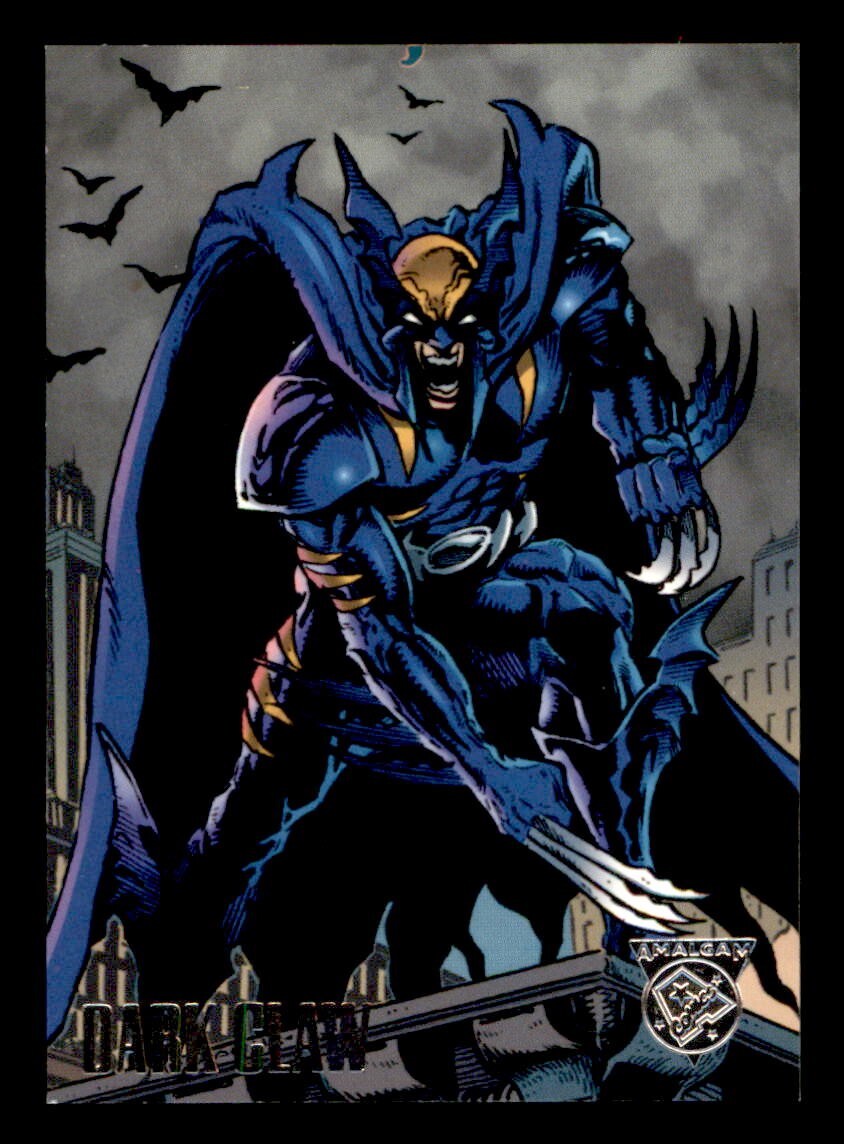 Dark Claw Amalgam