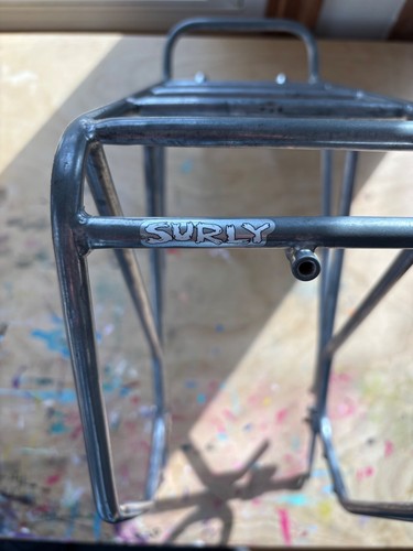 Surly "Nice Rack" Rear Cargo Rack | eBay