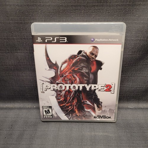 Prototype 2 (Sony PlayStation 3 PS3, 2012) Video Game | eBay