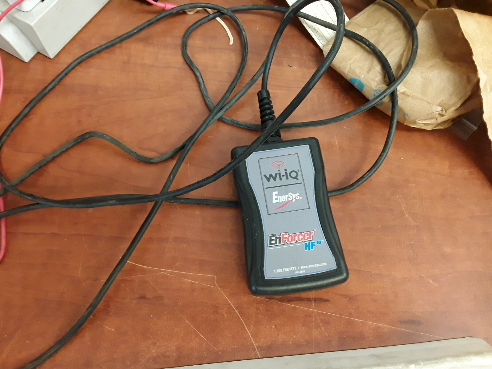 Enersys Wi-iq EnForcer HF IQ WT549514B6579 | eBay