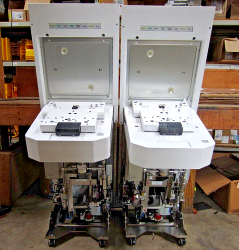 Sinfonia Load Port 2 Pcs SELOP12F25-S7A0203/AMAT Compatible w/ Applied ...