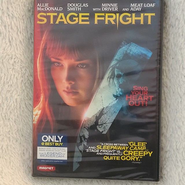 Stage Fright (Bby) (DVD) for sale online | eBay