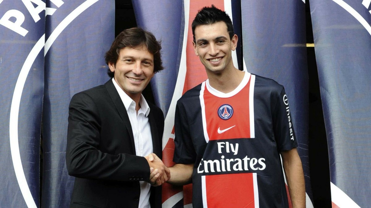 Psg 2011 2012 Kits