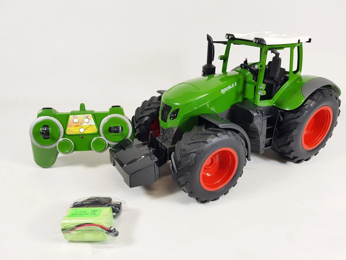 John Deere Lights And Sounds Radio Controlled Tractor | Shelly Lighting