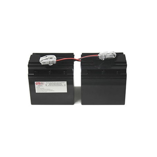 Global Technology Systems - RBC55-GTS - UPS replacement battery for APC ...