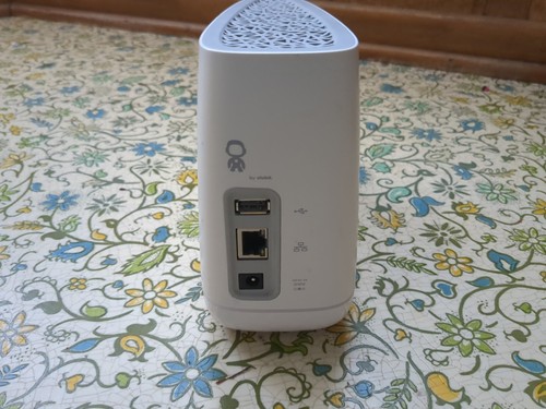 Vivint SM2-2W10 Smart Drive 4-Channel Wireless 1TB DVR (No Power Cord ...