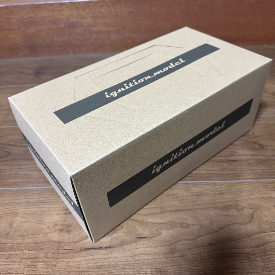 Ignition Model 1/18 PANDEM RX-7 Diecast Car New Unopened High Quality ...