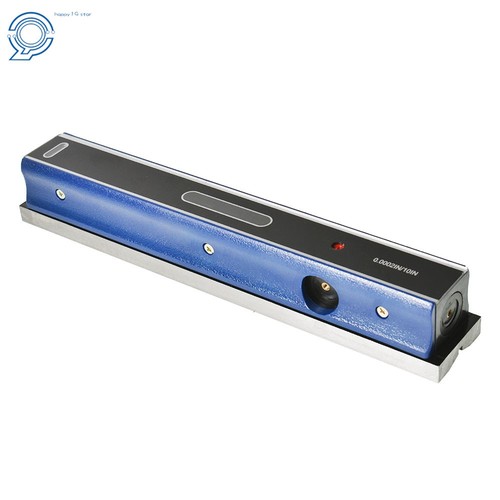 12'' 300mm Master Precision Level in Fitted Box For Machinist Tool 0. ...