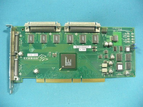 HP A5150-60001 Symbios Logic LVD SCSI Module Card 9000-4000N | eBay