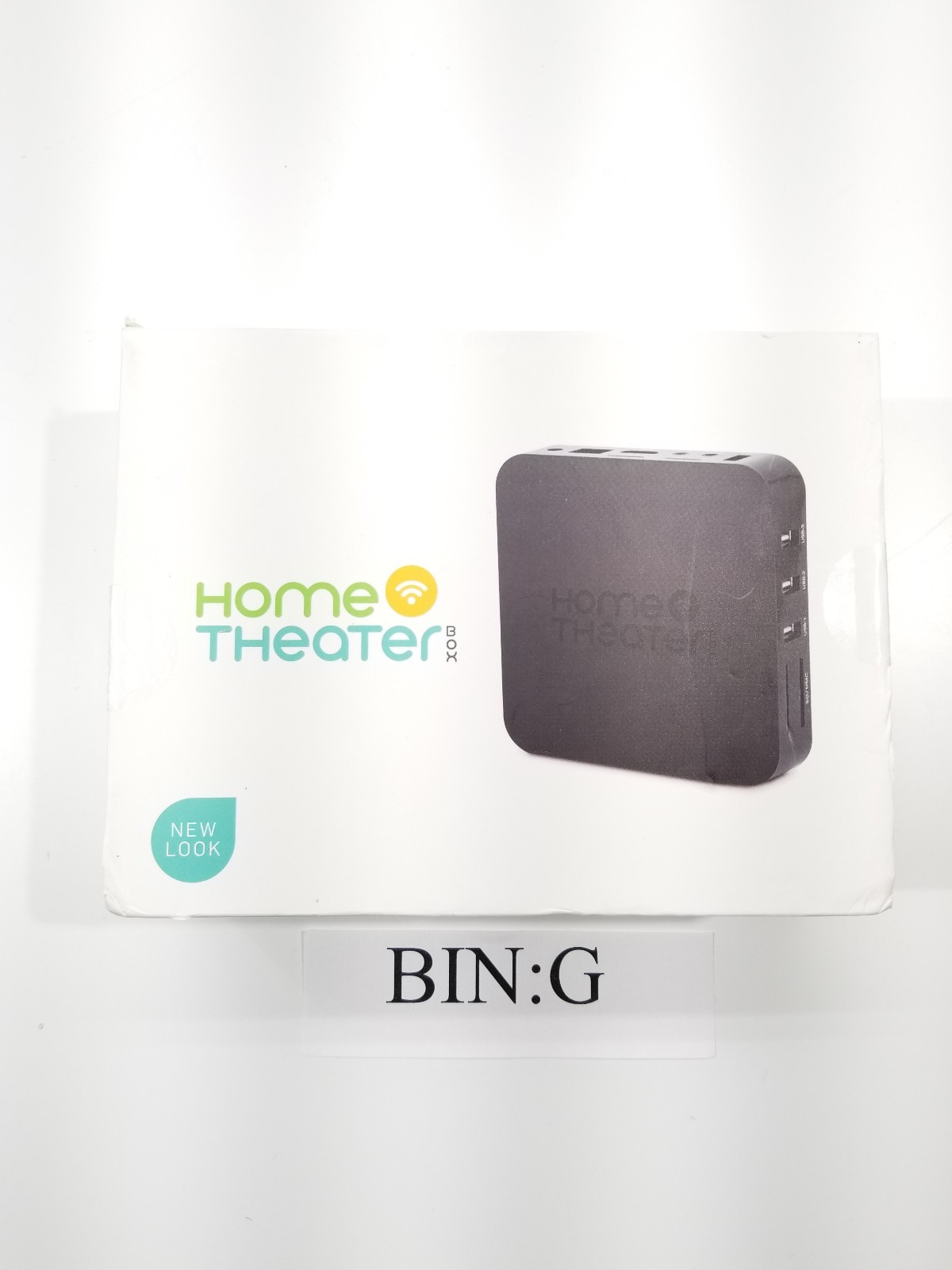 4K Ultra HD Home Theater Box_Media Streaming | eBay