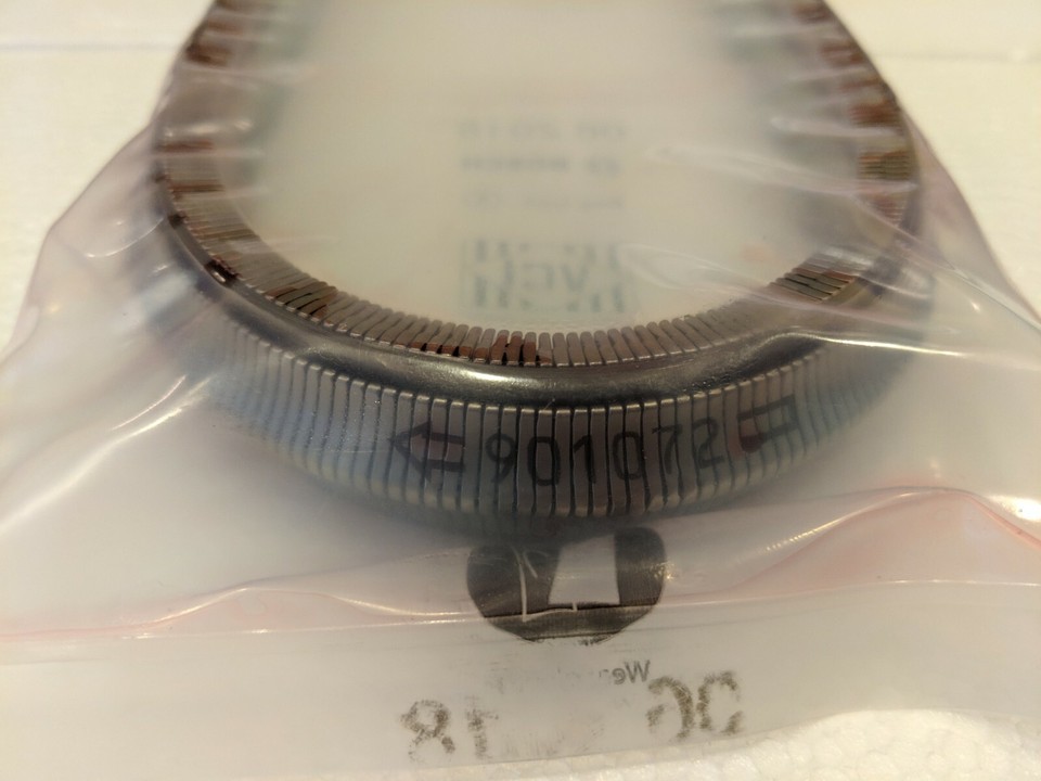 NEW GENUINE BOSCH CVT Push Belt 901072 901068 for Nissan Chevy RE0F11A ...