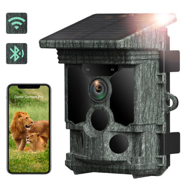 Campark T180 36 MP Trail Camera - Black for sale online | eBay