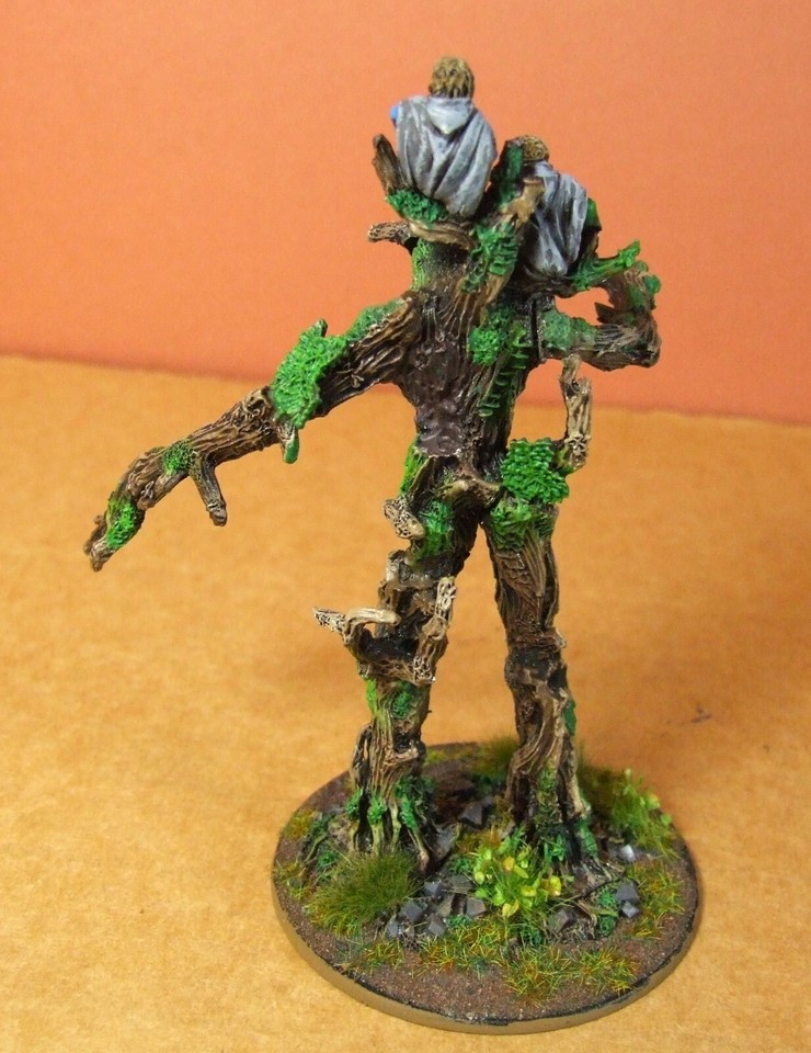 Warhammer LOTR - Treebeard, Legolas, Balin + Hobbits x2 - metal - (BF1B ...