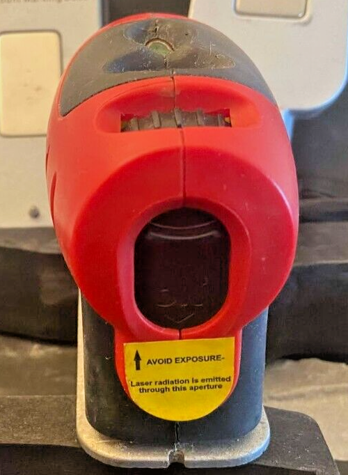 CRAFTSMAN 4-in-1 Level With Laser Trac Model 320- 48247 Complete Set | eBay