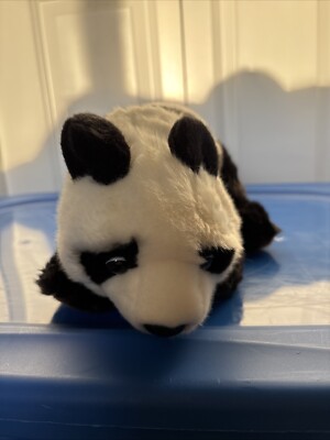 WEBKINZ SIGNATURE PANDA WKS1001 No Code | eBay