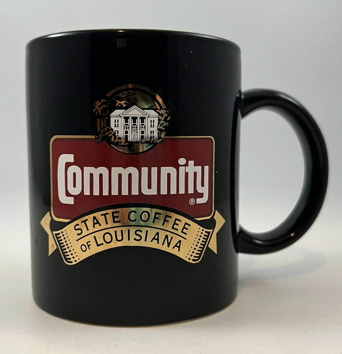 Community Coffee Cup
