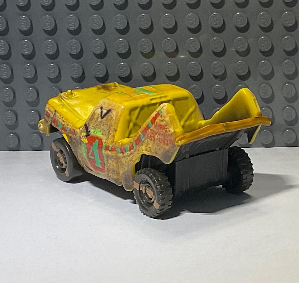 Cars 3 Demolition Derby-TACO | eBay