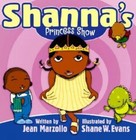Shanna's Princess Show No. 1 by Jean Marzollo Paperback - Scholastic ...