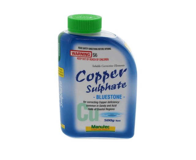 Copper Sulphate Bluestone MANUTEC 500g for sale online | eBay