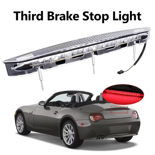63256917378 Third Brake Stop Light Rear High Brake Lamp For BMW E85 Z4 ...