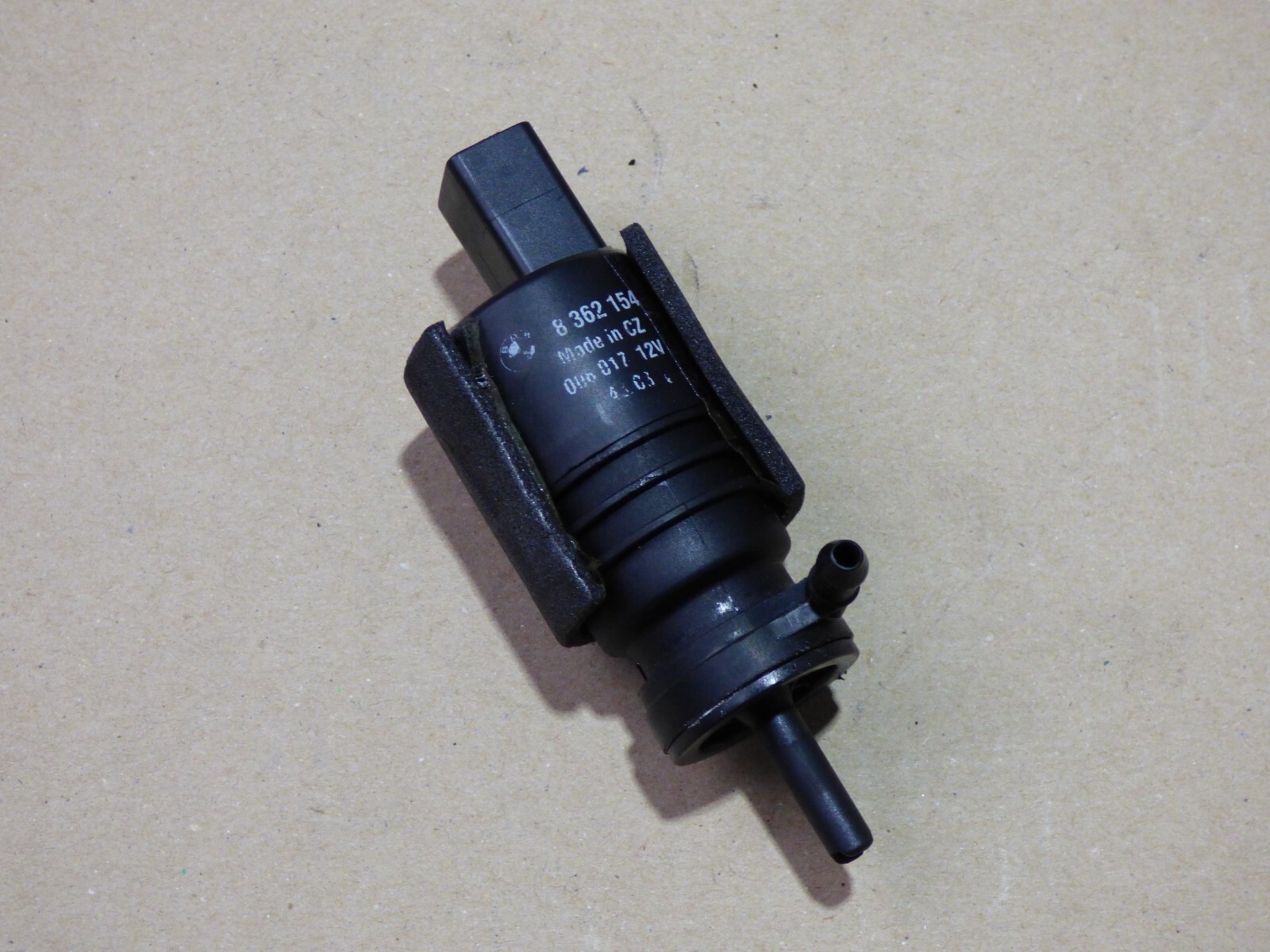 BMW E81 E87 E46 E91 E39 E60 E61 F11 E38 E65 E83 F25 E53 Z3 Waschpumpe ...