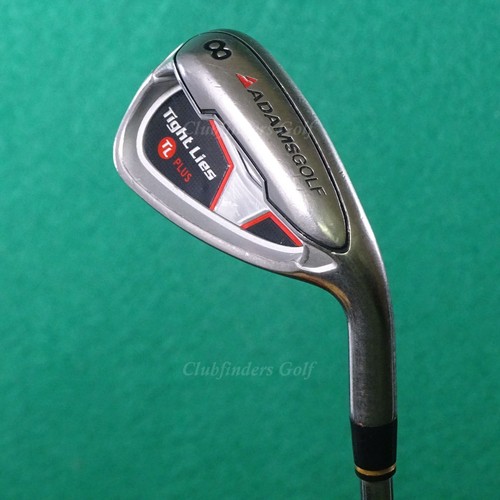 Adams Golf Tight Lies TL Plus Single 8 Iron Performance Steel Regular ...