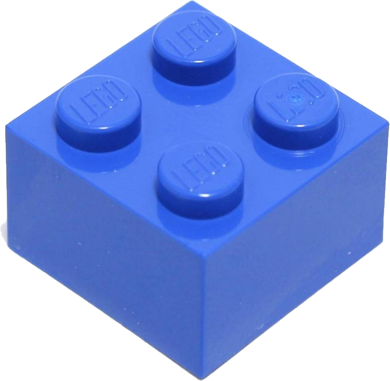 LEGO 3003 2x2 pieces (QTY 10) Choose COLOR Bricks | eBay