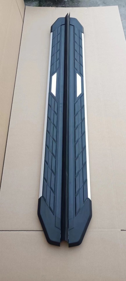 Fixed Running Boards Side Steps Pedals Nerf Bar fit for Buick Envision ...