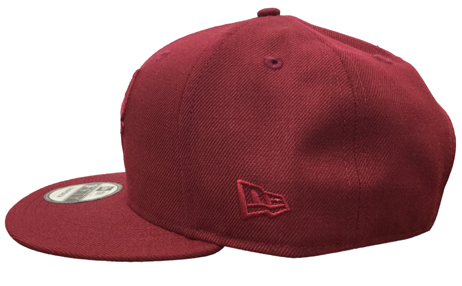 New Era 9Fifty Cardinal NBA Chicago Bulls Custom Snapback - OSFM | eBay