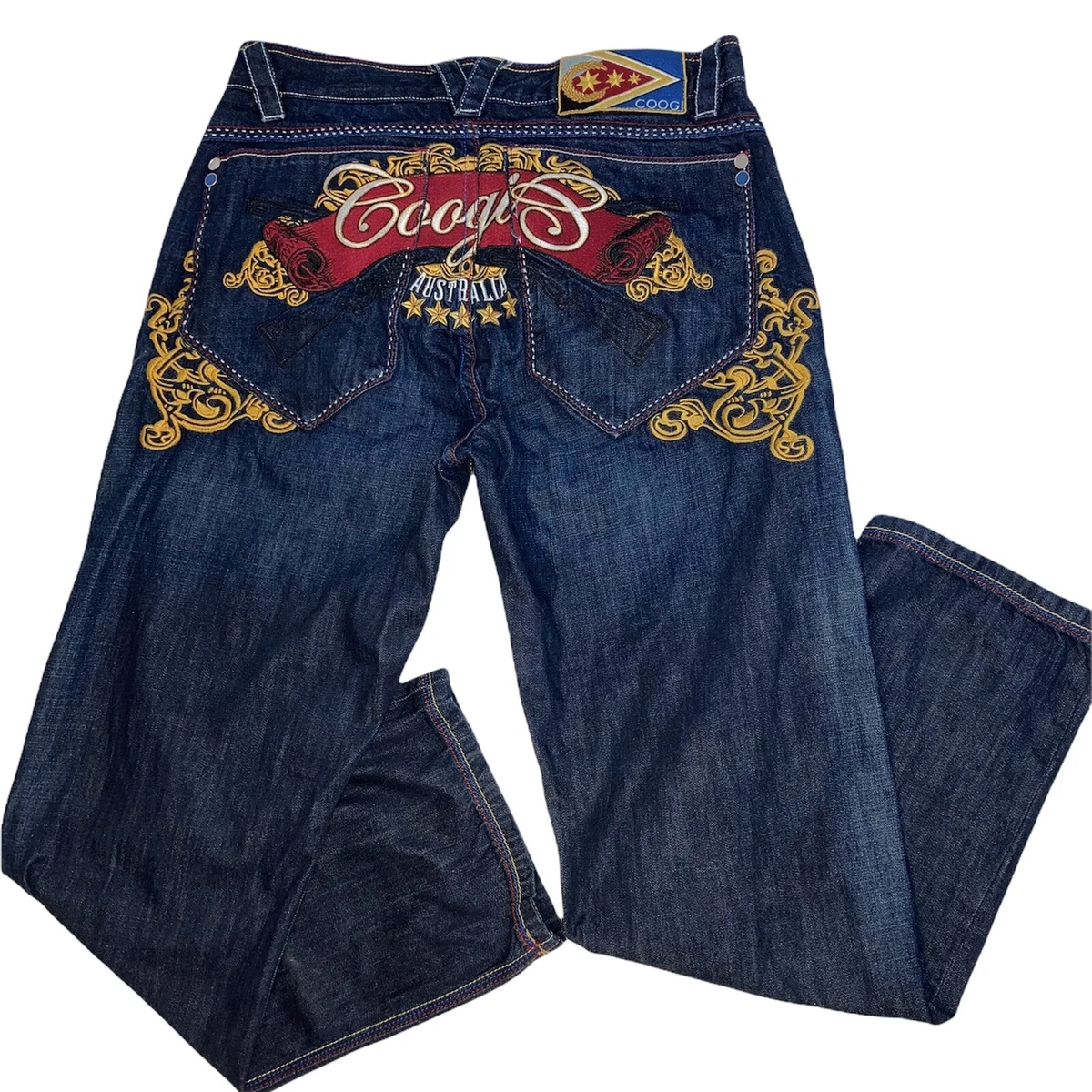 Coogi Jeans Men