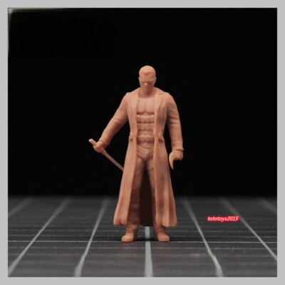 1/64 Blade Soldier Man Scene Props MinituresFigure Doll For Cars ...