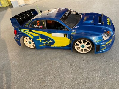 Ofna Nitro RC Race Car | eBay