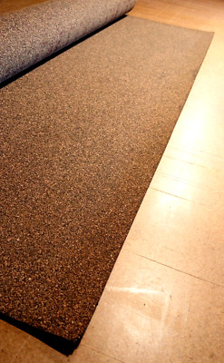 Cork & Nitrile Rubber Composition Sheet Spec Grade Oil Resist 1/8" x 6 ...