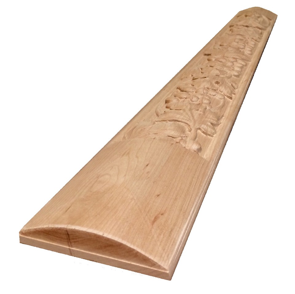 Pilaster, Column,Trim molding. 34" long x 3-7/8"Wide x 7/8"Thick | eBay