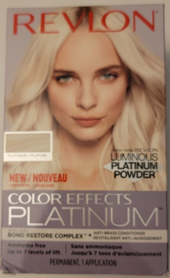 Platinum Color