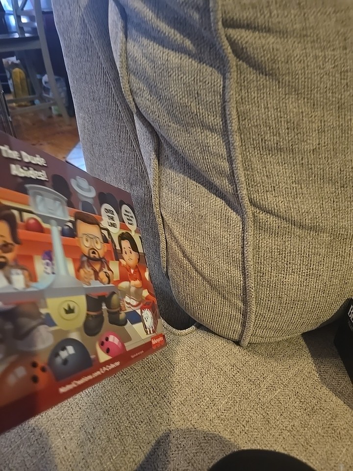 The Big Lebowski - Little People Special Collectors Set-RARE-Brand New ...