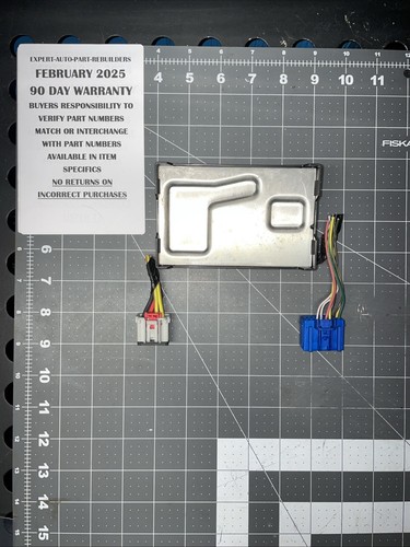 2008 2012 Jeep Liberty Transfer Case Computer Control Module 56029522AB ...