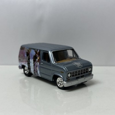 1976 76 Ford Econoline 150 Van Collectible 1/64 Scale Diecast Diorama ...