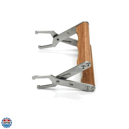 Bee Hive Frame Grip - Stainless Steel Beekeeping Frame Gripper, Holder ...