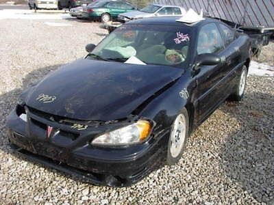 Driver Left Front Door 2 Door Electric Fits 99-05 GRAND AM 10752 | eBay