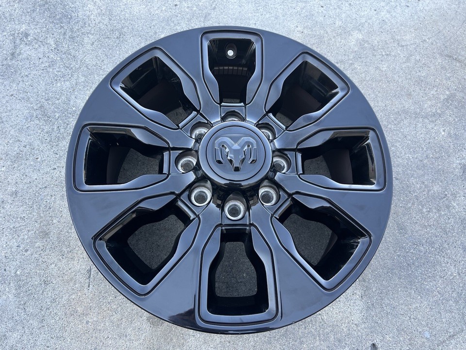 2021-2024 Dodge Ram 2500 3500 20" Wheel Rim ONE SINGLE | 6MH98TRMAA ...