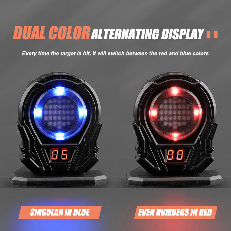 Infrared Laser Induction Electronic Scoring Target Practice Target | eBay