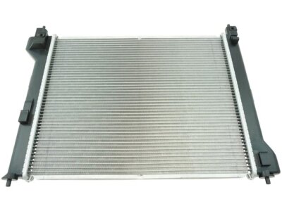 TRQ 94HR17S Radiator Fits 2013-2019 Nissan Sentra 1.8L 4 Cyl Radiator ...