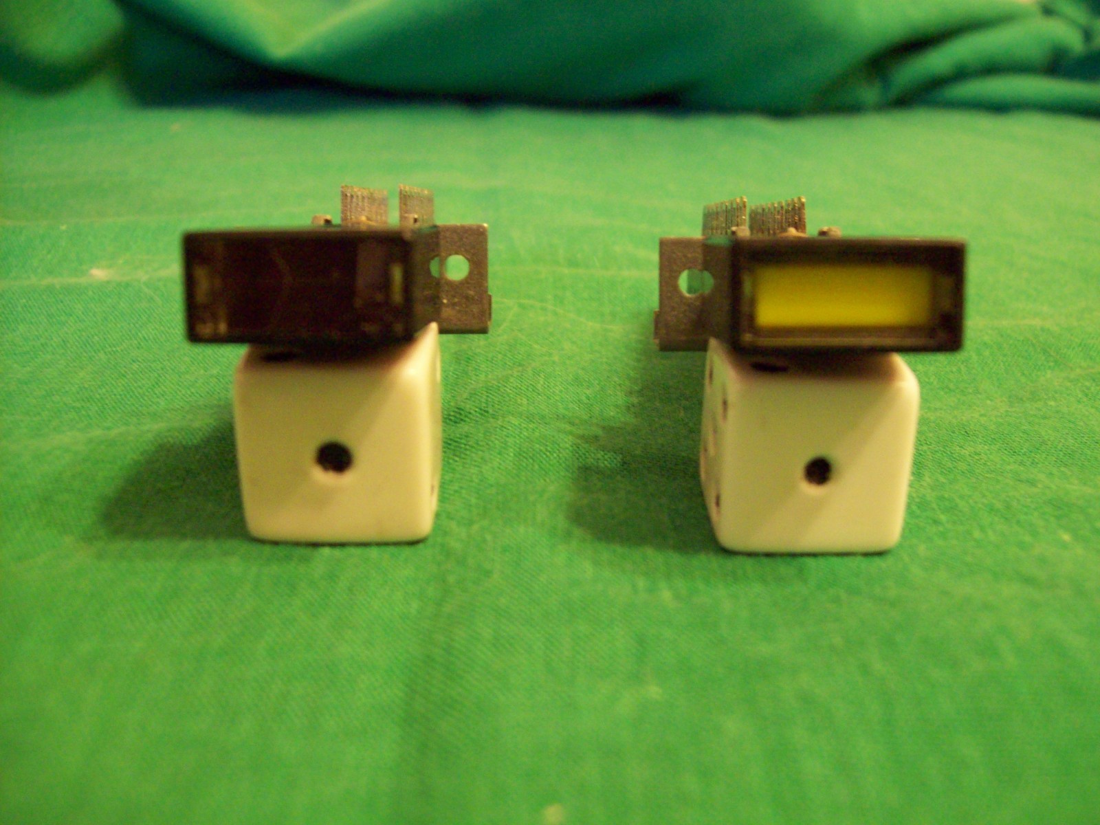 PBN-S6A35-AAG, 6PDT, Push Button Switch w/Chassis & mechanical ...