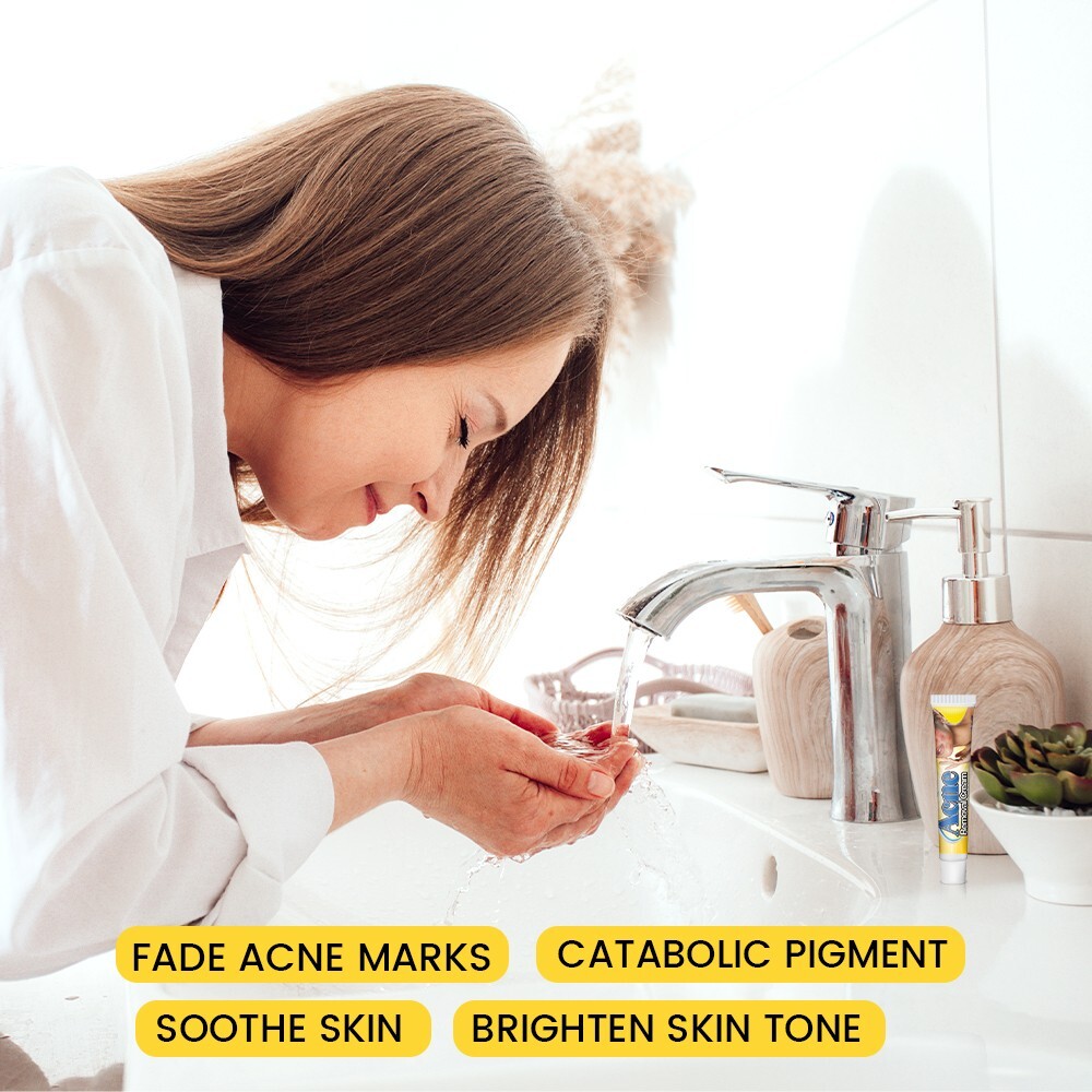 30g Acne Removal Cream Pimple Pits Pustule Deep Cleaning Face Repair ...