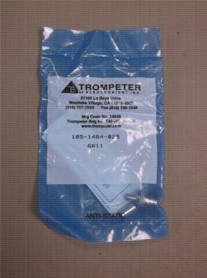 NEW 105-1484-025 TROMPETER ELECTRONICS BNC PLUG 75 OHM STRAIGHT | eBay