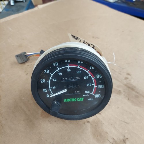 Arctic Cat Snowmobile Speedometer 3l83mi ZR ZL 440 500 580 ZRT 600 800 ...