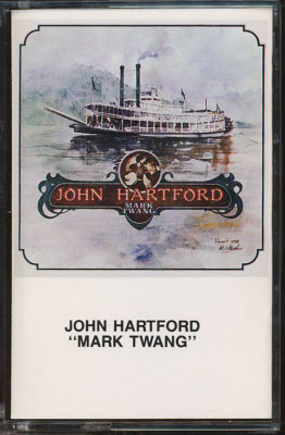 John Hartford - Mark Twang (CUTOUT) (Cassette Tape) **BRAND NEW/STILL ...