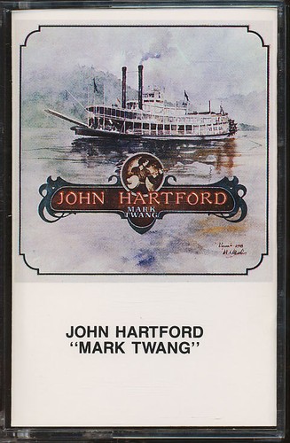 John Hartford - Mark Twang (CUTOUT) (Cassette Tape) **BRAND NEW/STILL ...